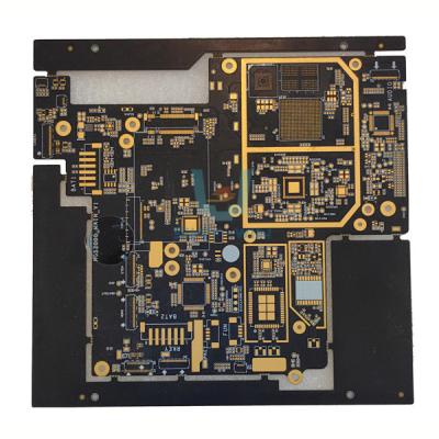 China 1.6mm Double Sided 4 Layers PCB Assembly Service FR4 Printed Circuit Board for sale