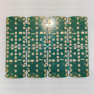 China Single Sided FR4 SMT PCB Assembly Printed Circuit Board Fabrication 1.0mm Thickness for sale