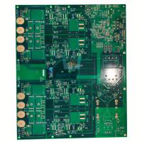 China 0.1mm Industrial PCB Assembly Impedence Control Immersion Tin Double Sided Printed Circuit Board Assembly for sale