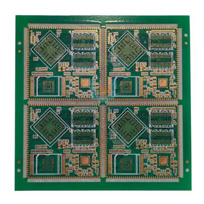 China Customized Prototype Electronic PCB Assembly For Mechanical Parts for sale
