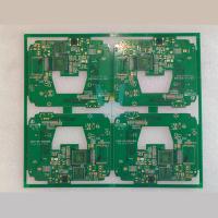 China HASL Lead Free Turnkey PCB Assembly SMT Printed Circuit Board 0.6mm Thickness for sale