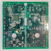 China 10cm*10cm Turnkey PCB Assembly With 1oz Copper Thickness HASL Surface Finish for sale