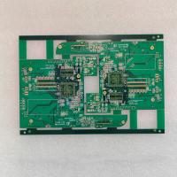 China Efficient FR4 PCB Assembly Service For Min Board Size 50*50mm for sale