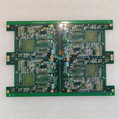 China Aluminum SMT PCB Assembly With 0.2mm Minimum Hole Size for sale