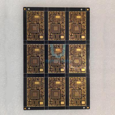 China 1.6mm 6 Layer Printed Circuit Board Assembly Customized Communication PCB Prototype for sale