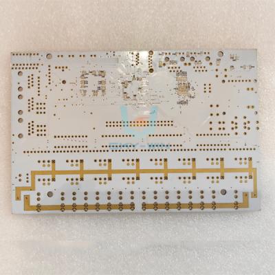China HASL ENIG OSP PCB Assembly Service FR4 Multilayer Printed Circuit Board Assembly For Outdoor Large Screen Control for sale