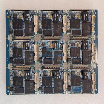China Green Soldermask Multi Layer PCB Assembly Service For Small Sized Boards for sale
