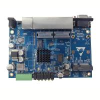 China Multilayer PCB Turnkey Assembly 0.5oz-6oz Copper Thickness Functional Testing For Quick Turn Pcb Fabrication for sale