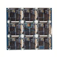 China Copper Thickness 1/2 Oz 6 Oz Double Sided PCB customizable PCBA Prototype HASL Lead Free for sale