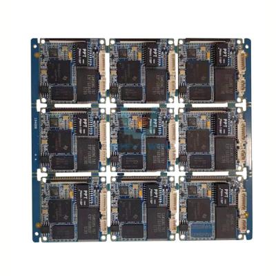 China Copper Thickness 1/2 Oz 6 Oz Double Sided PCB customizable PCBA Prototype HASL Lead Free for sale