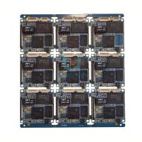 China Copper Thickness 1/2 Oz 6 Oz Double Sided PCB customizable PCBA Prototype HASL Lead Free for sale