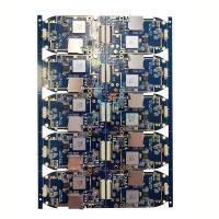 China Custom Thickness 1.6mm-3.2mm PCB Assembly Service For SMT Through Hole Components 0.1mm Min. Line Width for sale