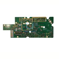 China Multi Layer Pcb Manufacturing Assembly With Max. Board Size 600*400mm SMT Through Hole for sale
