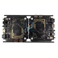China Multilayer PCB Fabrication Customizable Circuit Board Manufacturing With FR4 Material for sale
