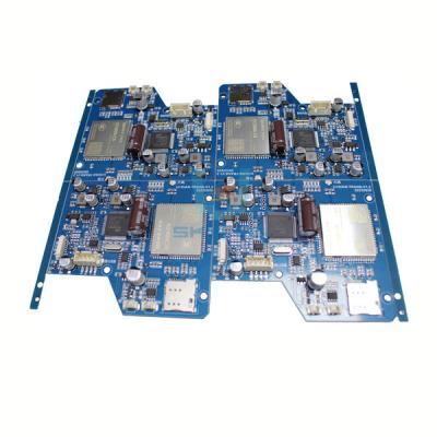 China FR4 Industrial PCB Assembly With Max. Board Size 500mm*500mm Impedance Control for sale