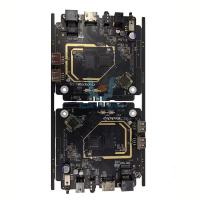 China Multilayer PCB Fabrication Customizable Circuit Board Manufacturing With FR4 Material for sale