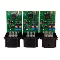 China HASL Lead Free PCB Fabrication With Min Hole Copper Thickness 35um Min Solder Mask Dam 4mil for sale