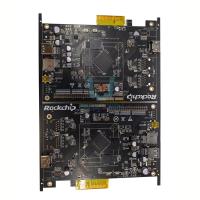 China Min. Line Spacing 0.1mm Multi Layer Prototype PCB Assembly With OSP Surface Finish FR4 Material PCB Assembly for sale