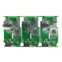 China Fine Pitch Micro BGA Placement Medical PCB Assembly HASL Lead Free For Electronic for sale