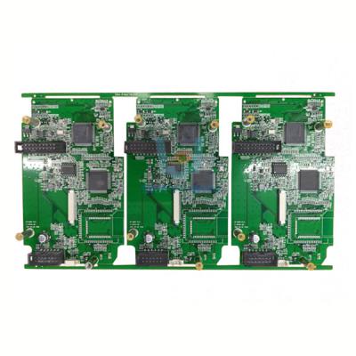 China Aluminum Industrial PCB Assembly With 3Oz Copper Thickness Min. Hole Size 0.2mm Quick Turn for sale