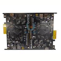 China Min. Line Spacing 0.1mm Multi Layer Prototype PCB Assembly With OSP Surface Finish FR4 Material PCB Assembly for sale
