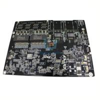 China 3.2mm Thickness Quick Turn PCB Prototypes Multilayer HDI High Frequency Circuit Board for sale