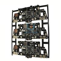 China Medical Printed Circuit Board Assembly Healthcare 2-32 Layers HASL Lead Free Immersion Gold Finish Treatment for sale