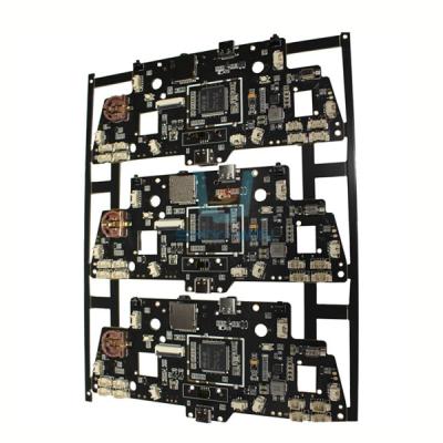 China Medical Printed Circuit Board Assembly Healthcare 2-32 Layers HASL Lead Free Immersion Gold Finish Treatment for sale