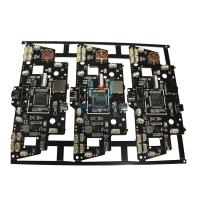 China Medical Printed Circuit Board Assembly Healthcare 2-32 Layers HASL Lead Free Immersion Gold Finish Treatment for sale