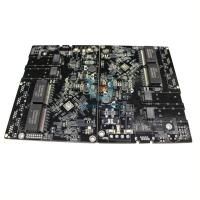 China 2mm Thickness Medical PCB Assembly Single Double Sided Black Solder Mask for sale