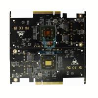 China OEM Turnkey PCB Assembly Double Side With Printed Circuit Board IATF16949 SMT Through Hole for sale