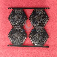 China ENIG 1.6mm-3.2mm PCBA Electronics FR4 Circuit Board Manufacturing Lead Free PCB Assembly for sale
