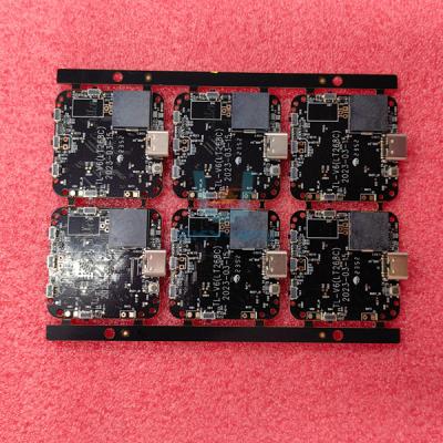 China Leadfree Turnkey PCB Electronics Immersion Gold 1.6mm PCBA Circuit Board Assembly PCB Components Assembly for sale