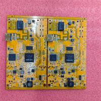China FR4 Green Or Black PCBA 3.2mm Board Thickness PCB Assembly Services Printed Circuit Board Gerber File for sale