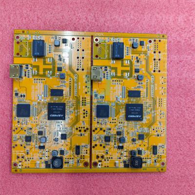 China FR4 Green Or Black PCBA 3.2mm Board Thickness PCB Assembly Services Printed Circuit Board Gerber File for sale
