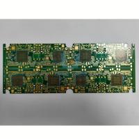 China Quick Turn 3OZ 4mil Multilayer PCB Fabrication 8 Layer Immersion Tin One Stop PCB Service for sale