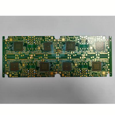 China Quick Turn 3OZ 4mil Multilayer PCB Fabrication 8 Layer Immersion Tin One Stop PCB Service for sale