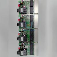 China HASL Lead Free 1.6mm Multilayer PCB Assembly Green Soldermask Industrial Printed Circuit Board for sale