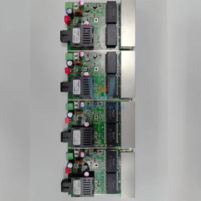 China HASL Lead Free 1.6mm Multilayer PCB Assembly Green Soldermask Industrial Printed Circuit Board for sale