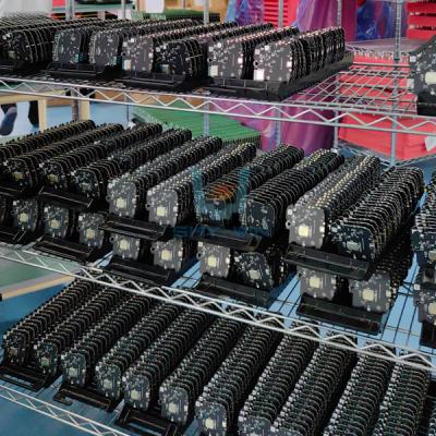 China Quick Turnaround Lead-Free PCB Assembly Service  CEM1 CEM3 Rigid Flex Printed Circuit Board for sale