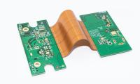 China 4 Layer Rigid Flex Pcb Manufacturing Process for sale