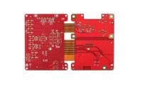 China 4 Layer Rigid Flex Pcb Manufacturing Process for sale