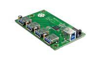 China 2x8cm Prototype Pcb Fabrication Rapid Electronic Prototyping Company for sale