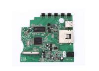 China 2 Sided Aluminum PCB Assembly Service Through Hole Component Assembly for sale