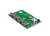 China Aluminum PCB Prototyping Service for sale