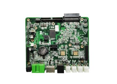China 0.5Oz 1OZ 2OZ 3OZ Shenzhen Pcb Assembly Service Bom Gerber Files for sale