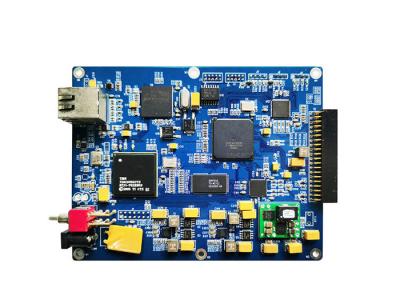 China 2 Double Sided PCB Assembly Process for sale