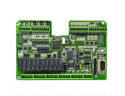 China 0.4mm Aluminum PCB Assembly Service Printed Circuit Board Assembly Companies for sale