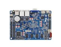China Fct Test PCB Assembly Service Printed Circuit Assy 1.66mm for sale