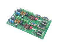 China Single Layer Pcb Assembly Flying Probe Printed Circuit Board Soldering for sale